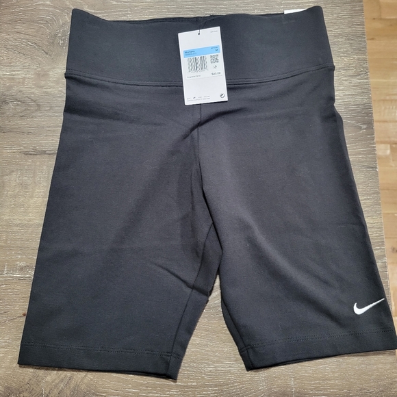 Nike | Shorts | New Nike Tightfitting Shorts | Poshmark